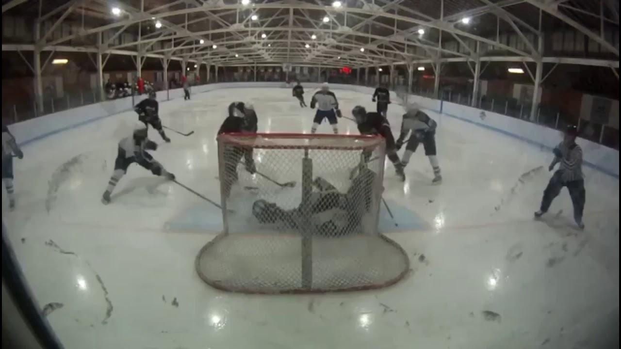 Liam Dee Hockey Highlights Feb. 2020 - YouTube