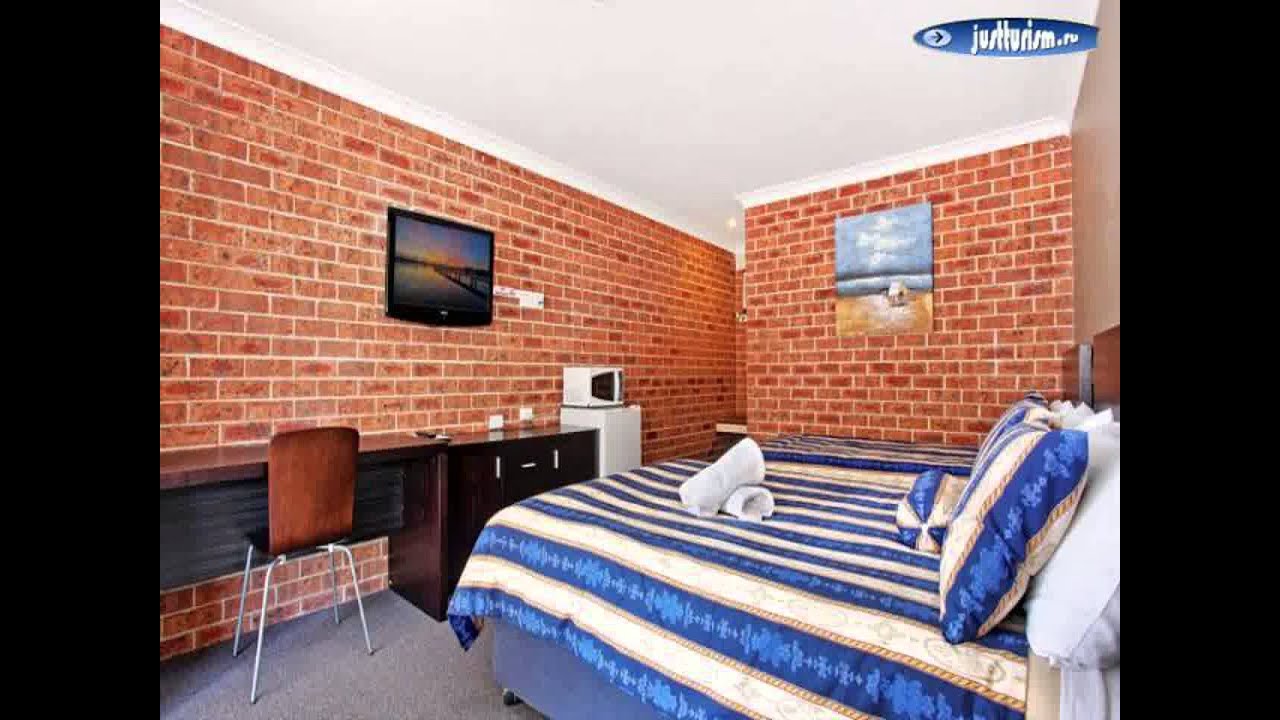 Южный Уэльс, Belmont - Lake Macquarie Motor Inn 3, 5 Star - YouTube