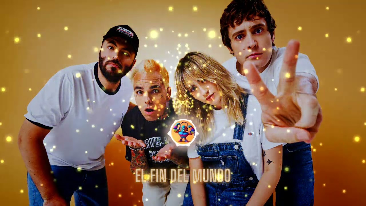 El Fin del Mundo (feat. Axolotes Mexicanos) - La La Love You: Song ...