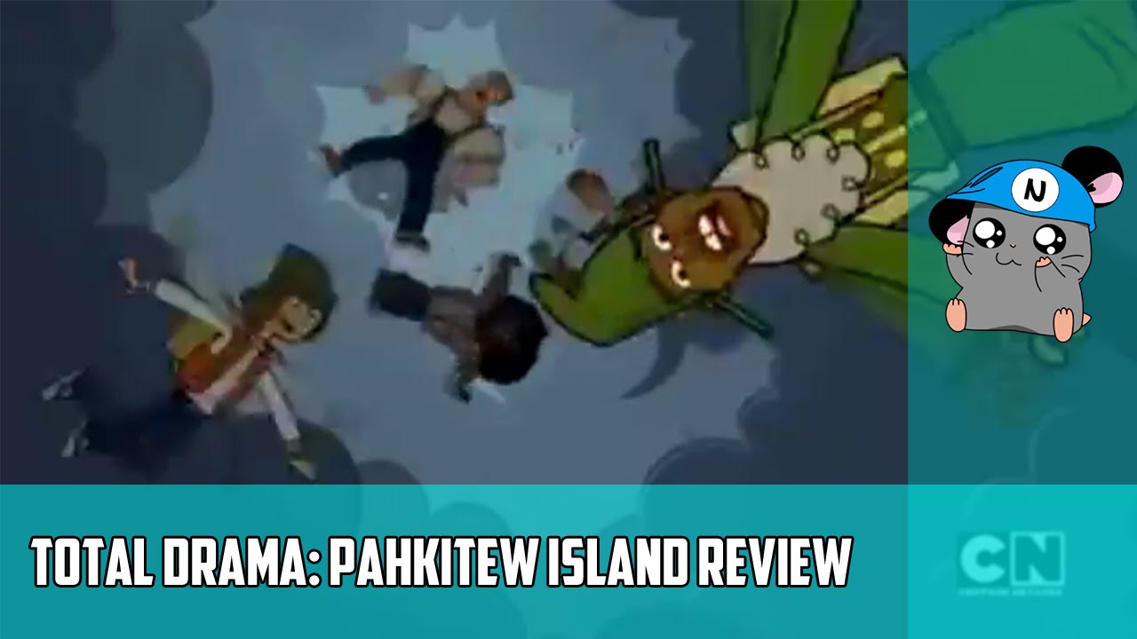 Total Drama Pahkitew Island Review - YouTube