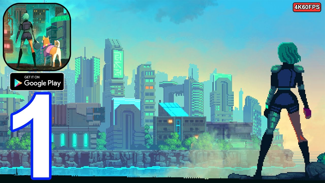 Fake Future - Gameplay Walkthrough Part 1 Intro & Tutorial (iOS, Android Gameplay) - YouTube