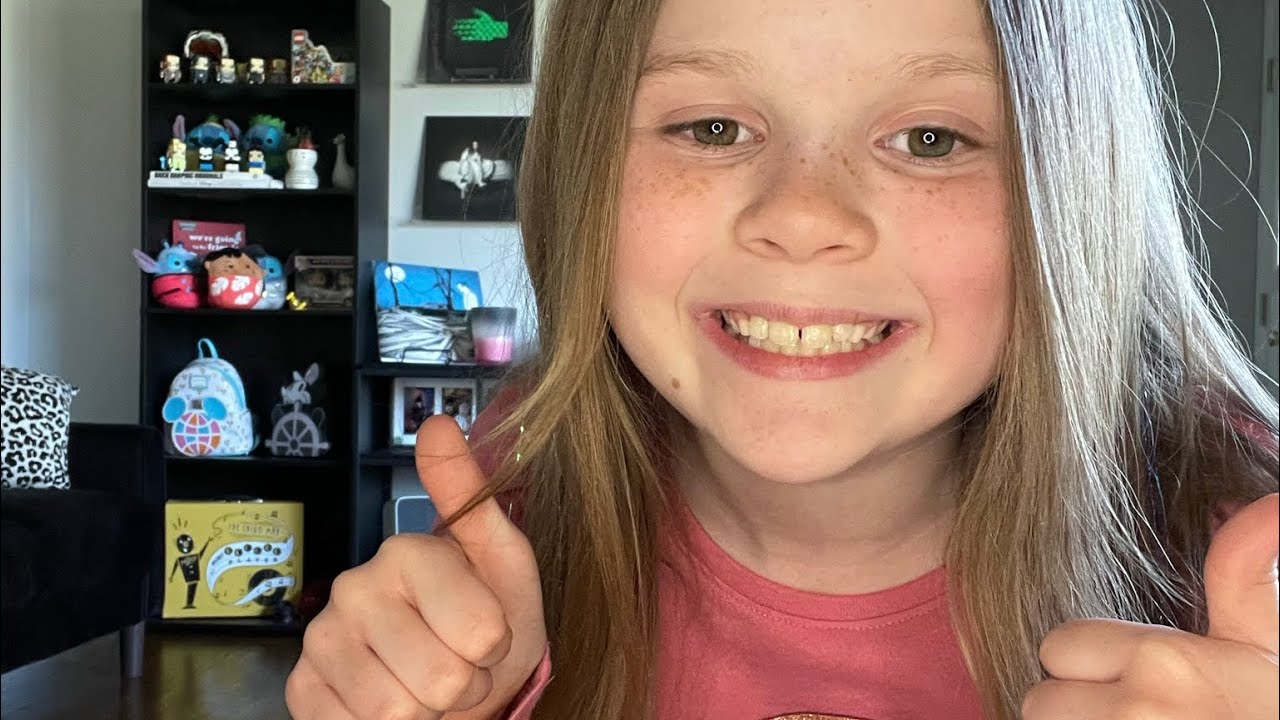 Chloe always wants to make even the meanest things happy. See who she ...