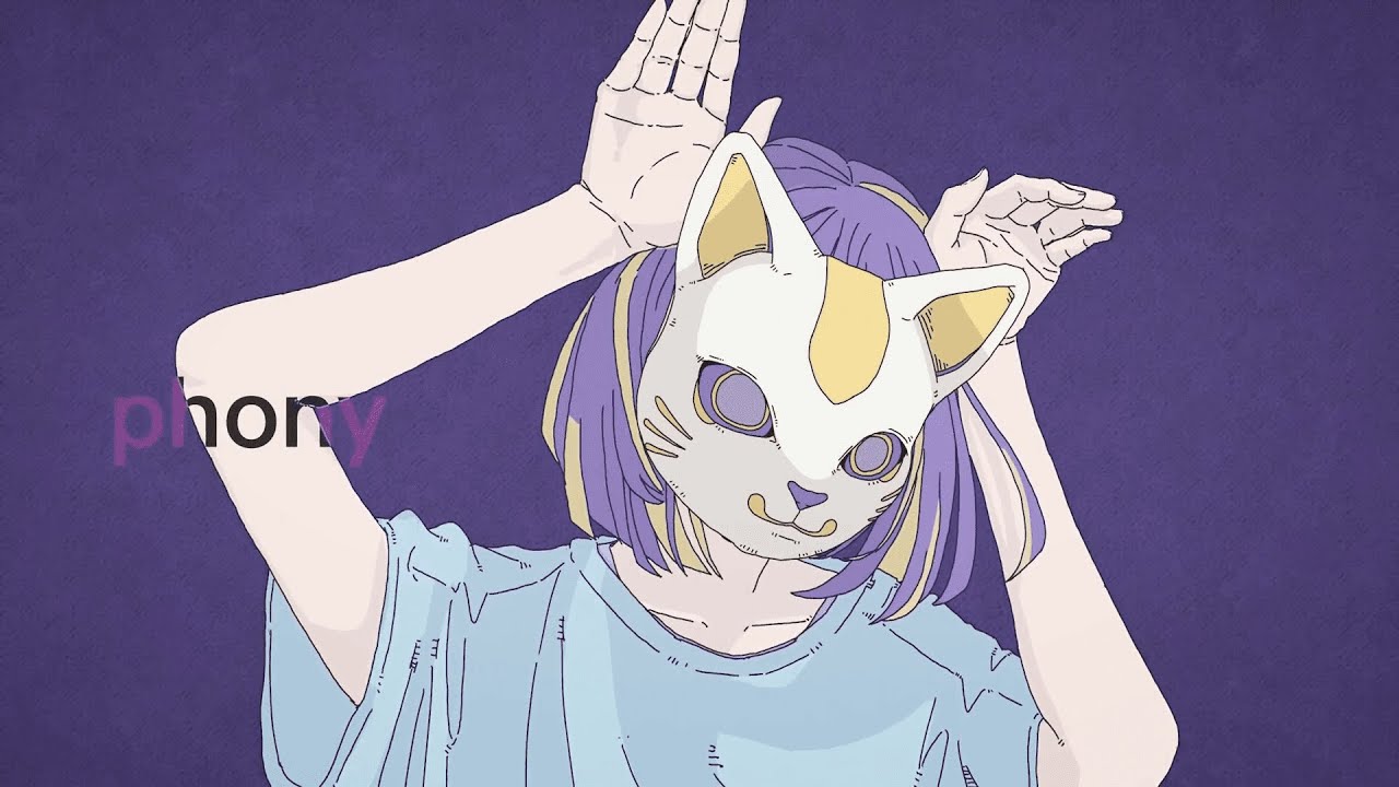 Phony (Extended/Full Version) // Nightcord at 25:00 [Lyrics] - YouTube