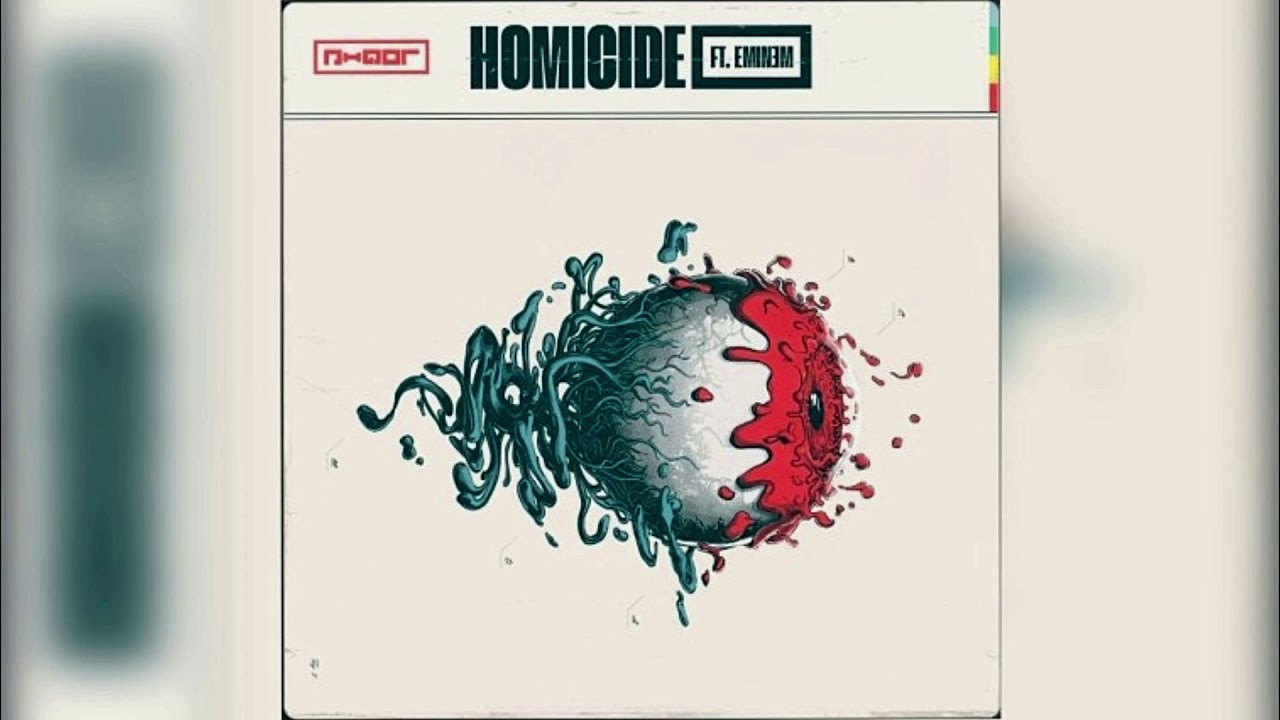 Logic - Homicide ft Eminem (Instrumental) - YouTube