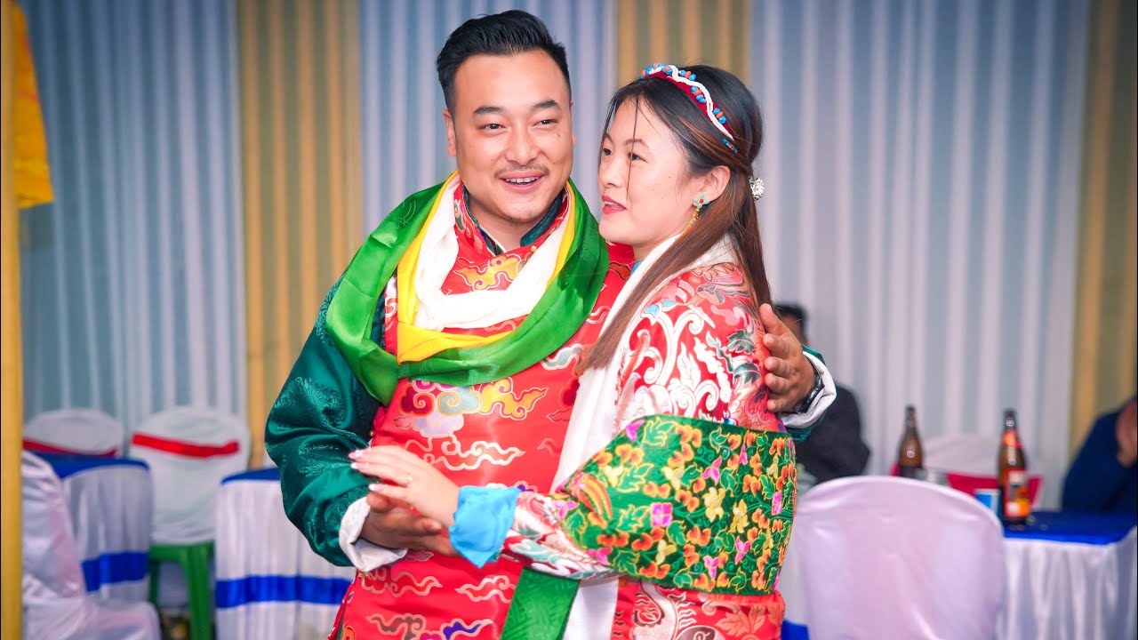 Sikkimese Traditional Bhutia Marriage 🙏🏻 Our wedding videos ️ - YouTube