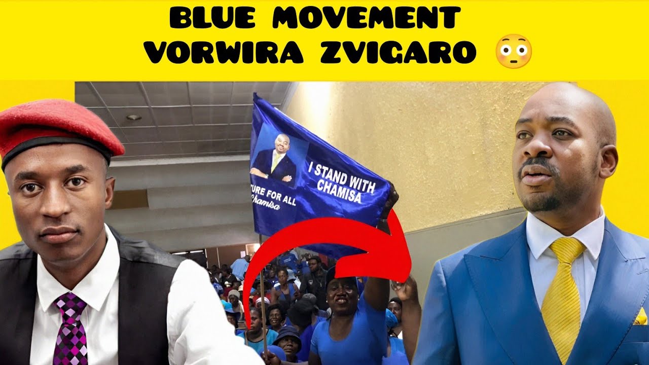 CHAMISA BLUE MOVEMENT VOROVERANA ZVIGARO HONAI PAIPA 😳 - YouTube