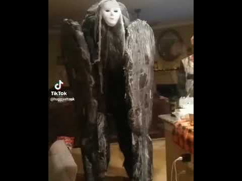 My new spirit walker costume - YouTube