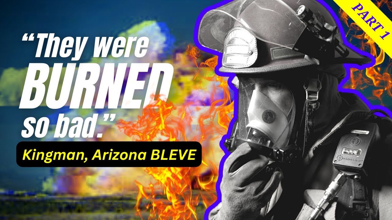 SEE IT TO BELIEVE IT: Deadly Kingman Arizona Explosion Pt1💥We Need Ice ...