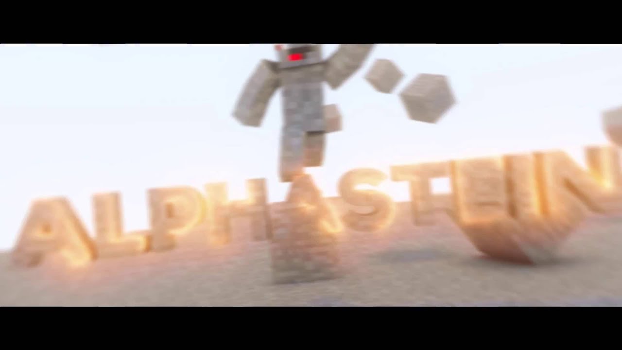 Alphastein Intro | By Dacho Feat. KraygAnimations [900Likes=Free DL ...