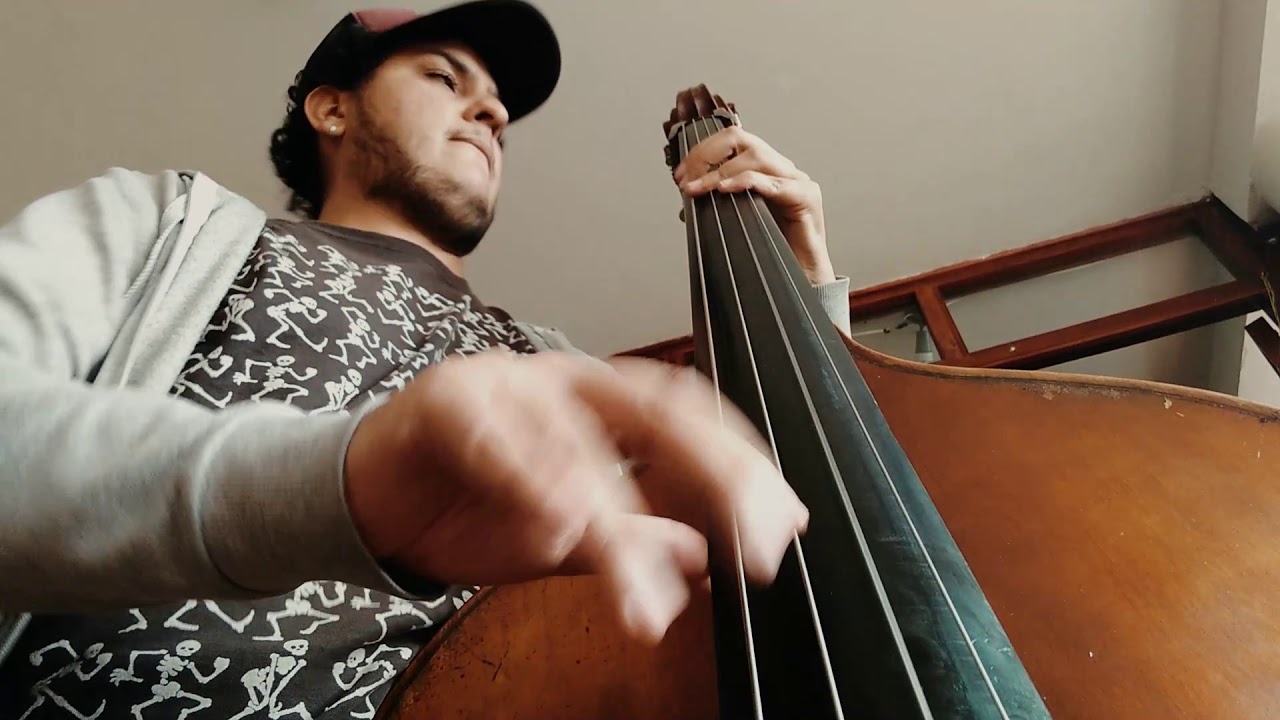 Christina - Buster Williams - YouTube