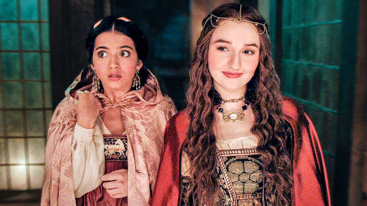 Rosaline - Official Trailer | Comedy Society - YouTube