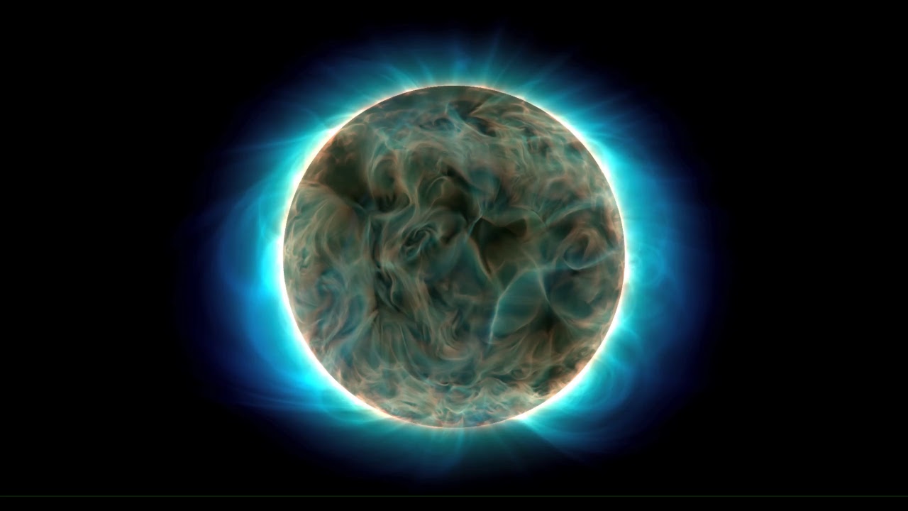 Sun-Earth Interaction - YouTube