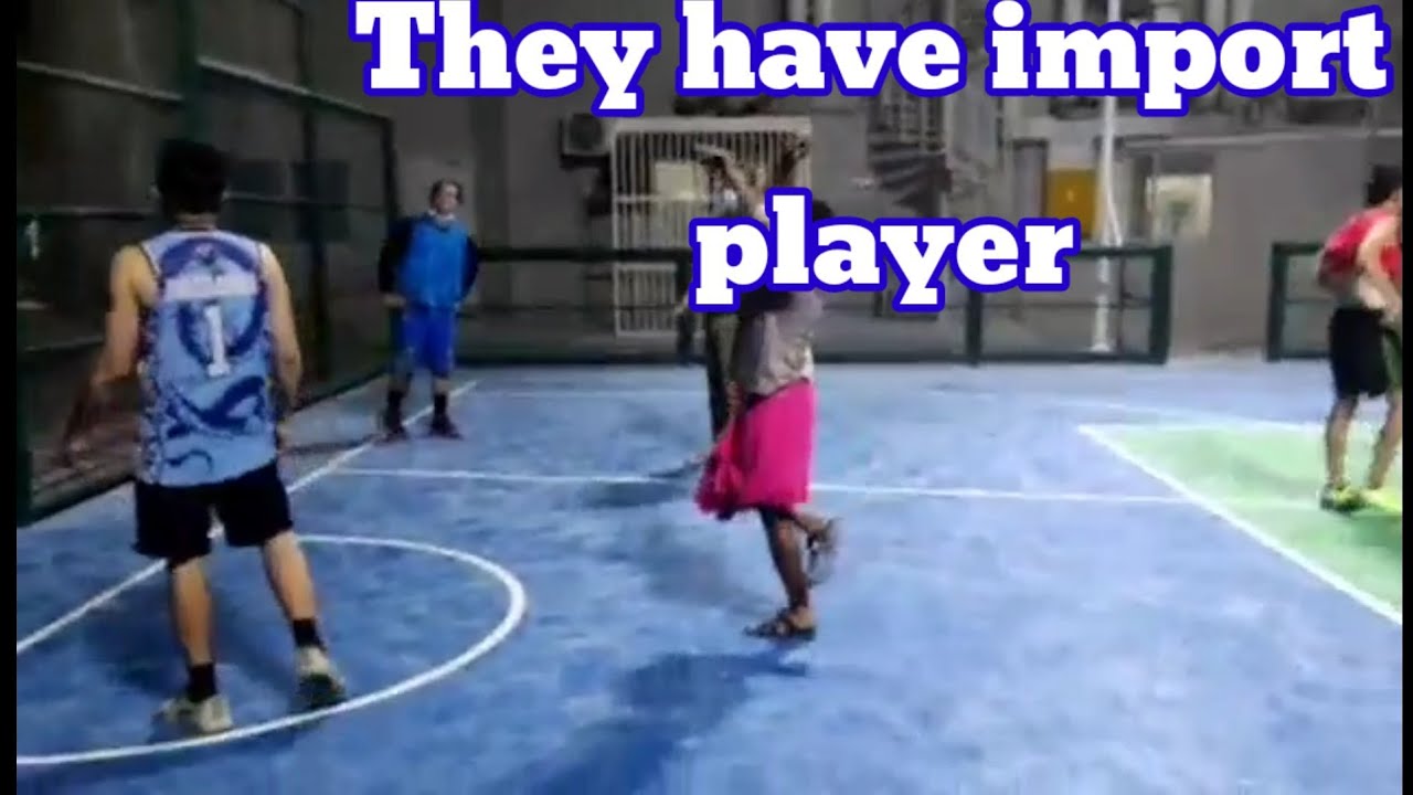 They have import player - YouTube