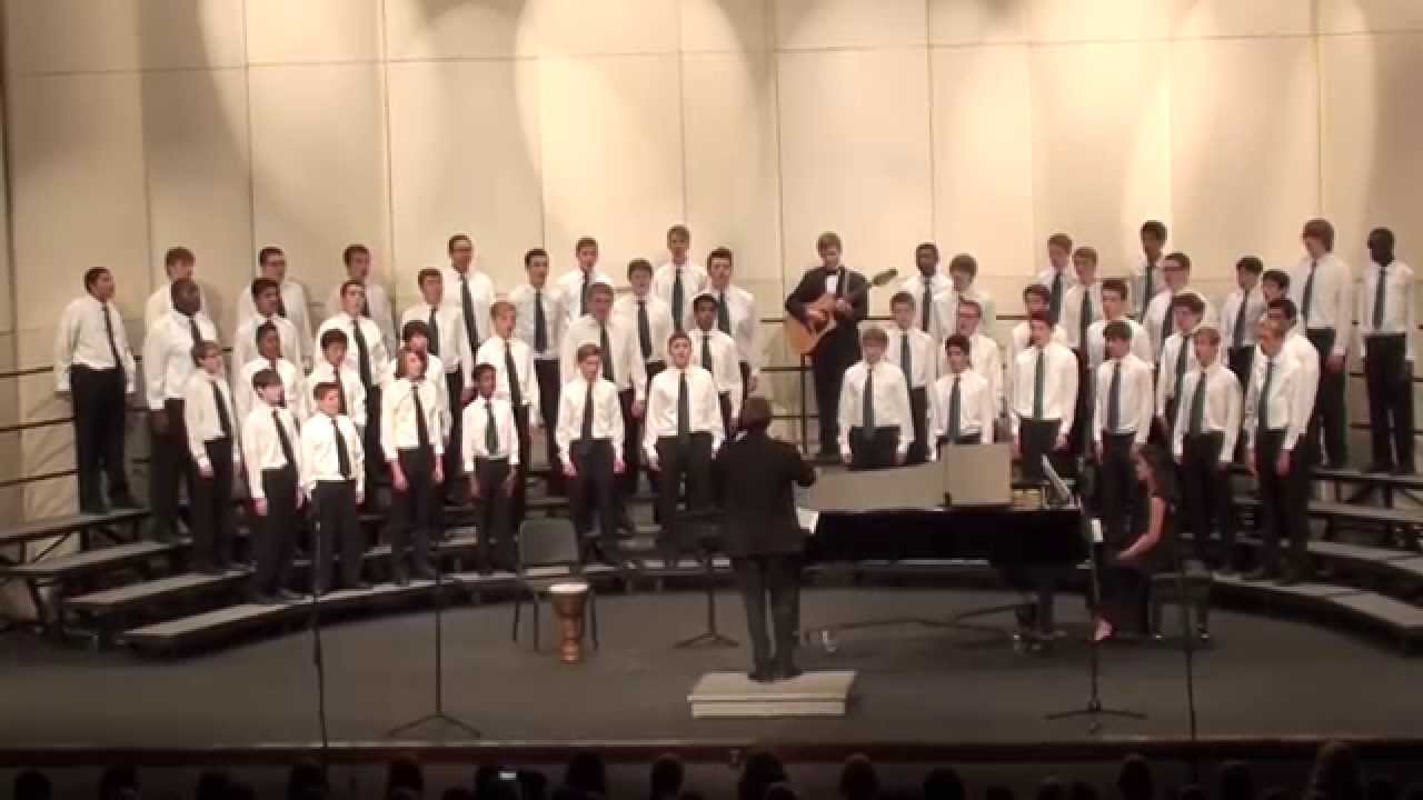 Bass Choir - YouTube
