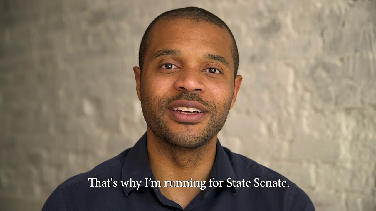 Jabari Brisport for State Senate 25 - YouTube