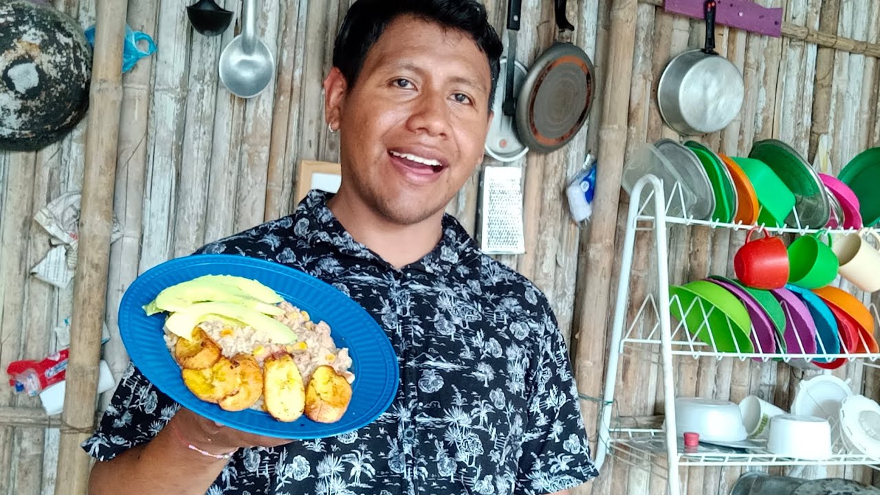 How can I do rancher rice ( como hacer arroz ranchero) - YouTube