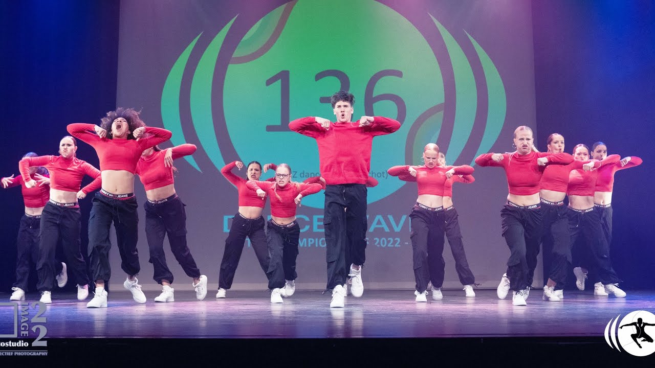 22-23 DUTCH CHAMPIONSHIPS - VibeZ (FRIZ dance & fit) - YouTube