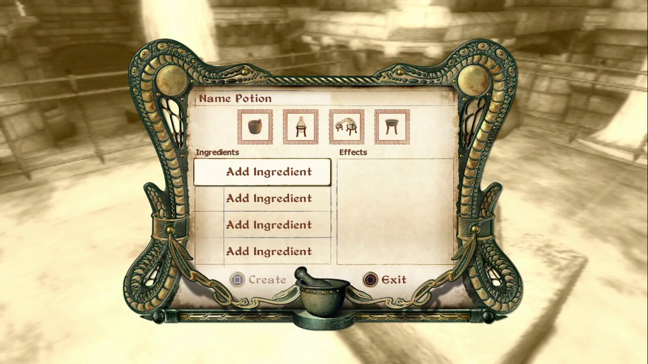 Let's Play Oblivion -119- Fort Istirus - YouTube