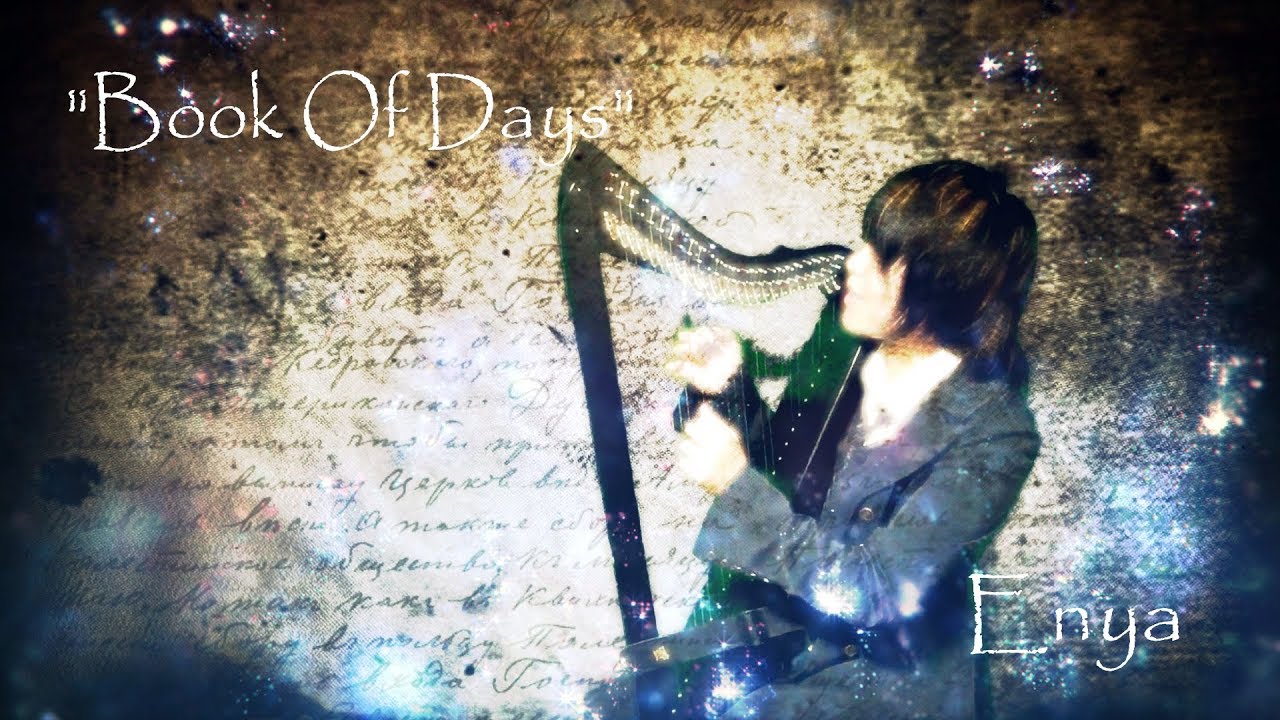 Enya―"Book Of Days"（毎日cover#114） - YouTube