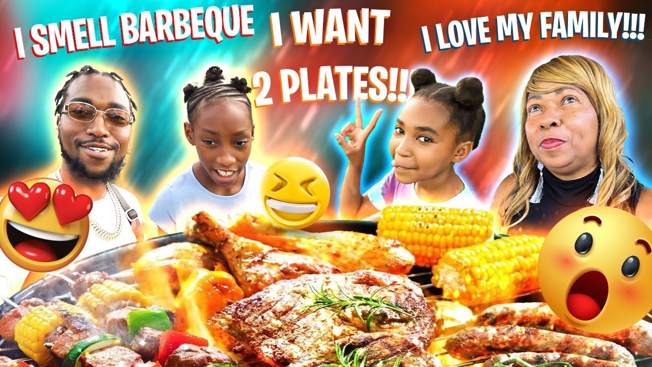 MUCKER GANG | THE ECHOLS FAMILY REUNION | BARBECUE AND FUN - YouTube