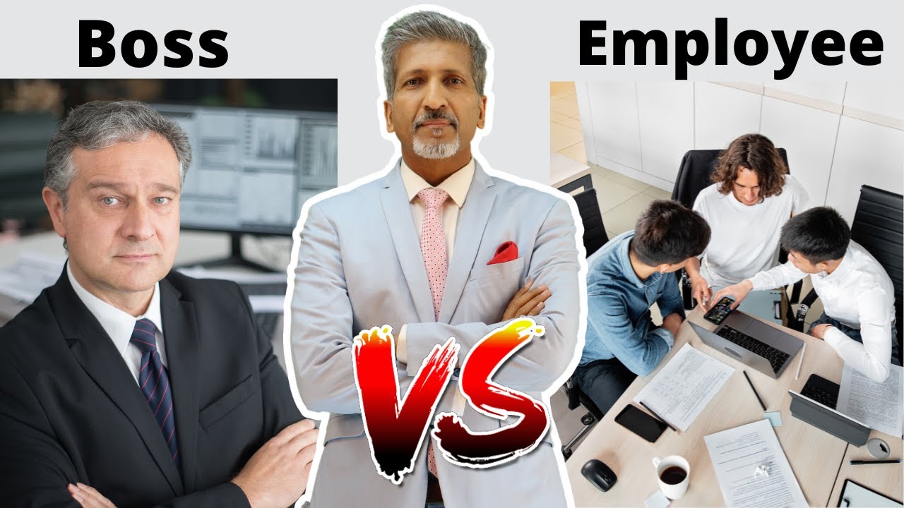 Boss VS Employee I #shorts I #ytshorts I #comedy I #comedyvideo - YouTube