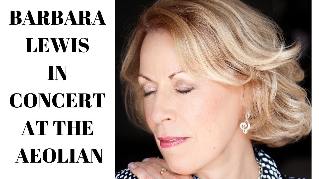 "Both Sides Now" - Unforgettable Performance by Barbara Lewis at the ...
