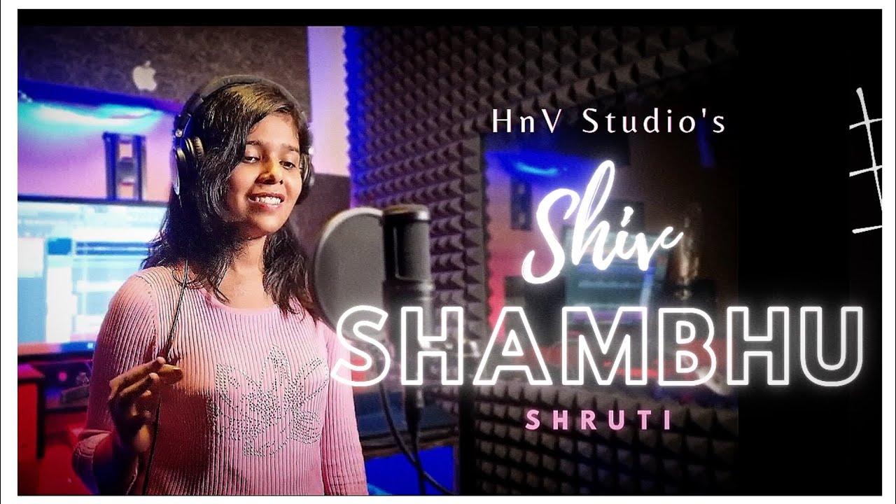 Shiv Shambhu | Latest sawan song |Nisha | Sawan song cover - YouTube