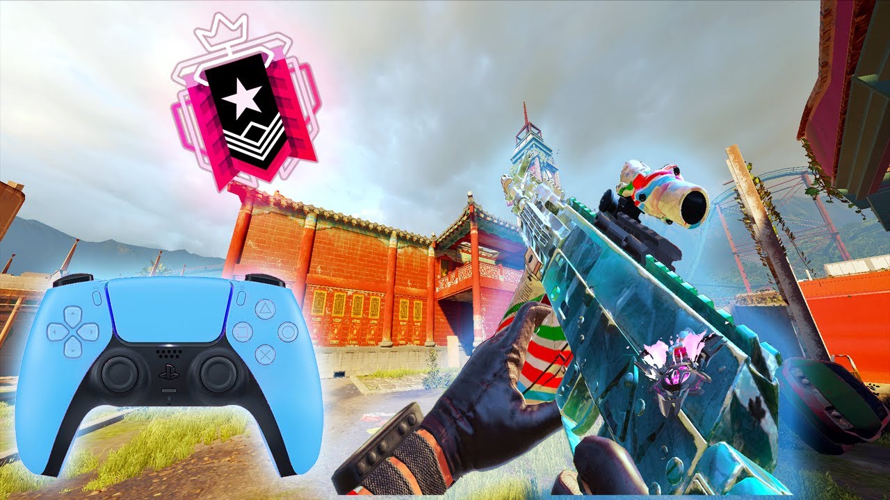 How a Console Controller Champ comes back from 0-3 - YouTube