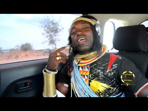 NELEMI MBASANDO - SAI By LWENGE STUDIO