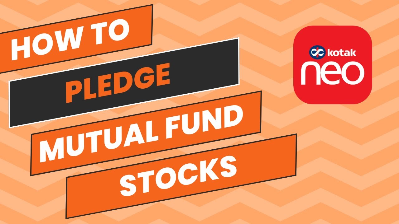How to Pledge Mutual Fund & Stocks | How to Get Collateral Margin ...