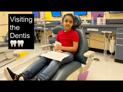I went to the Dentist visit 🦷 | Anaya