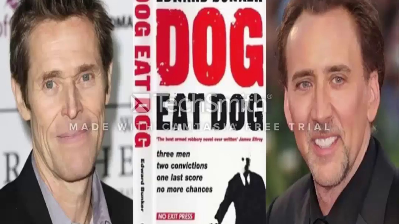 TODOS OS FILMES COM NICOLAS CAGE - YouTube