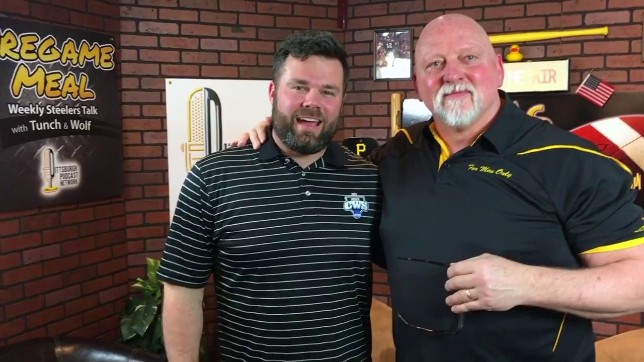 Episode Promo Video - Craig Wolfley Podcast w/ Kyle Nicholson - YouTube