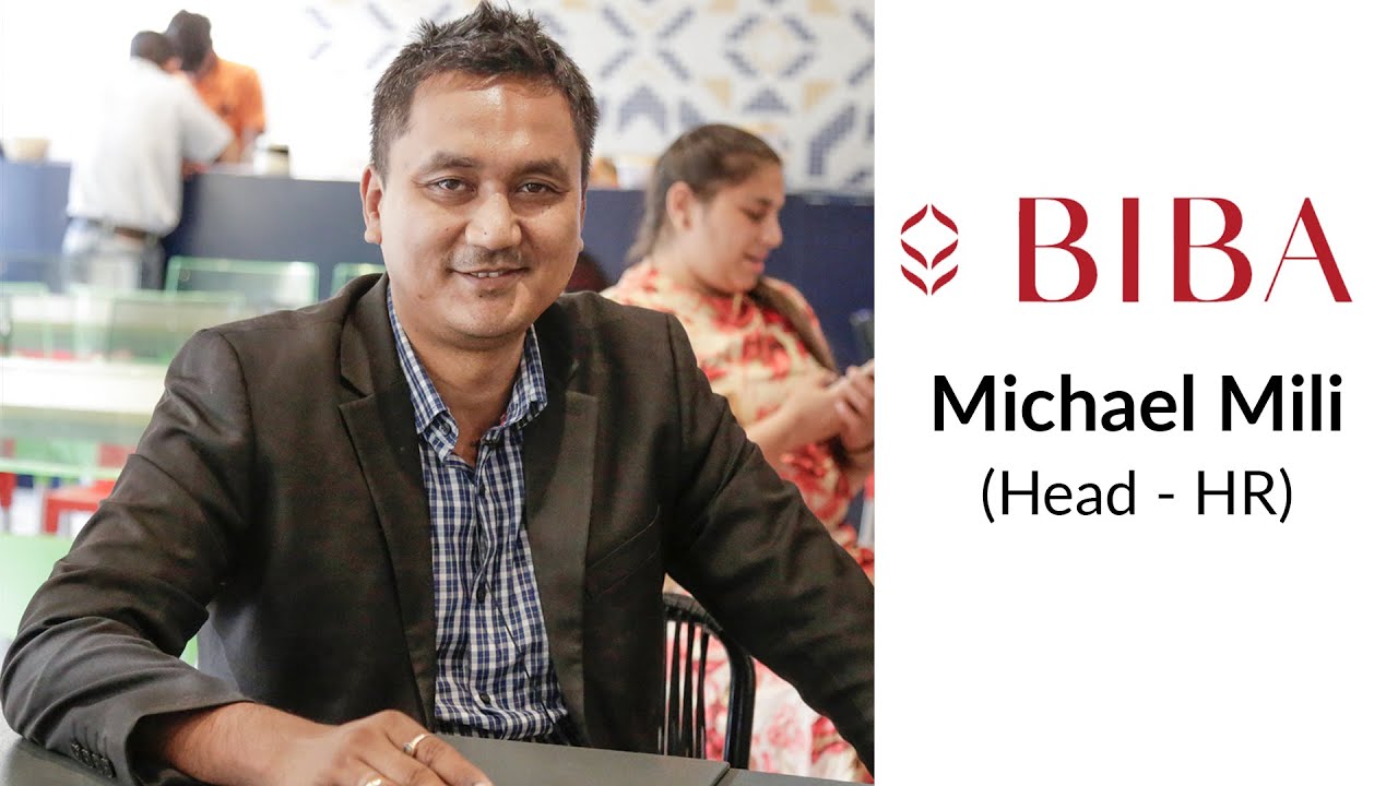 BIBA - Michael Mili (Head - HR) | Showcase | iimjobs.com - YouTube