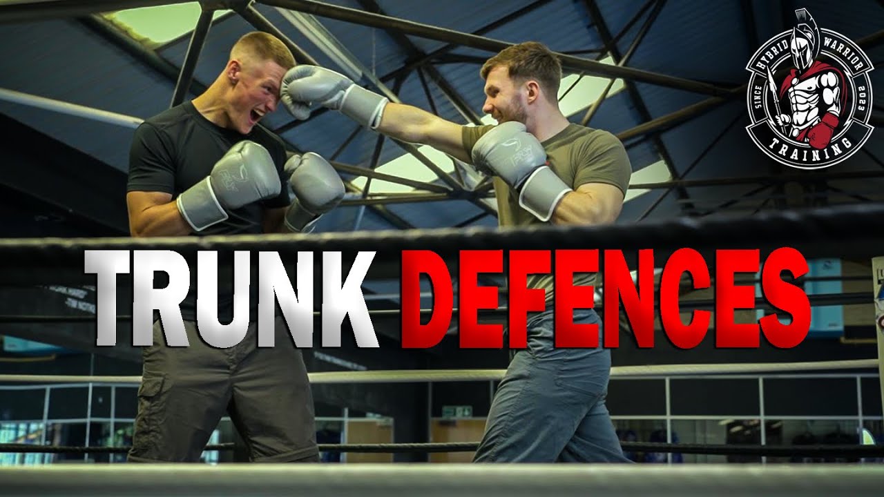 Head Movements to Make Them Miss by INCHES - YouTube