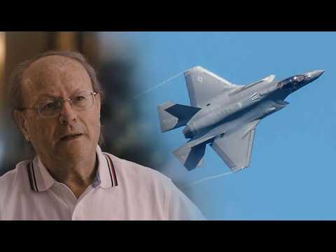 F-35'leri görünmez yapan Türk kimyacı kim?