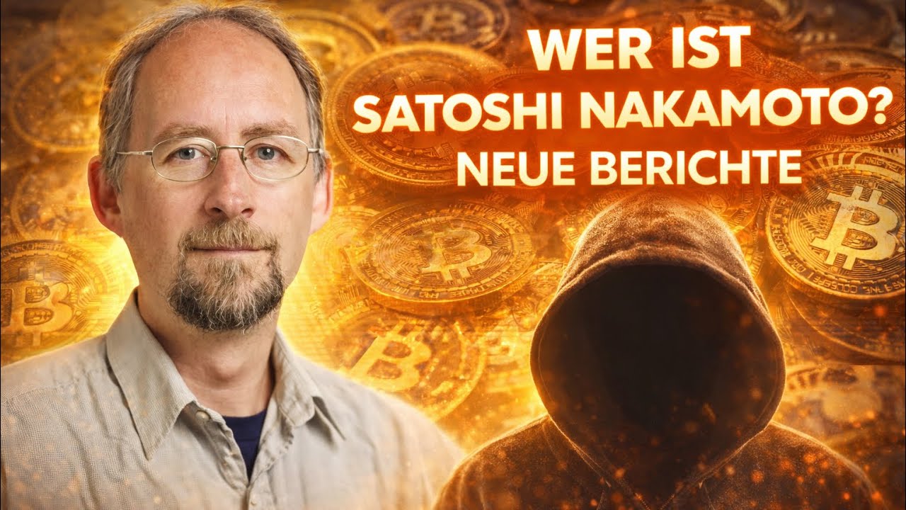 Wer ist wirklich Satoshi Nakamoto? Die NY Times hat jetzt einen ...