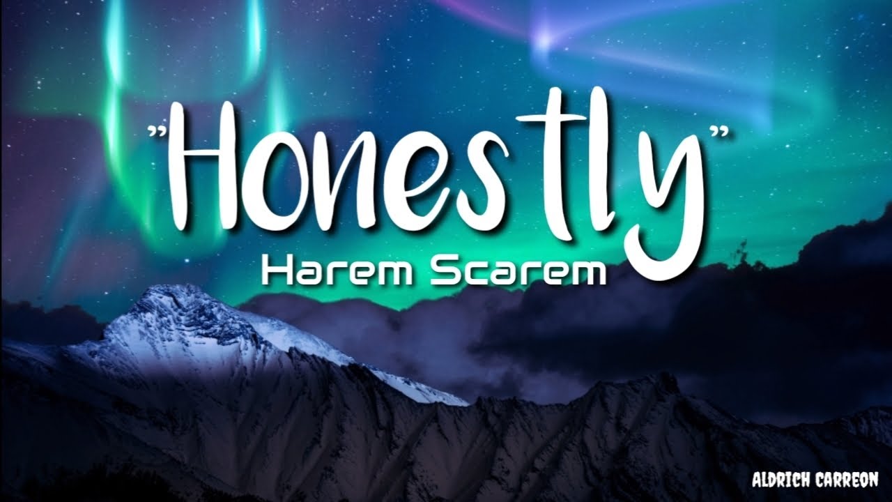 Honestly - Harem Scarem | Lyrics - YouTube
