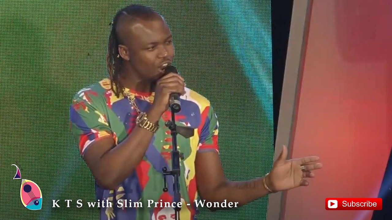 K T S with Slim Prince - Wonder - YouTube
