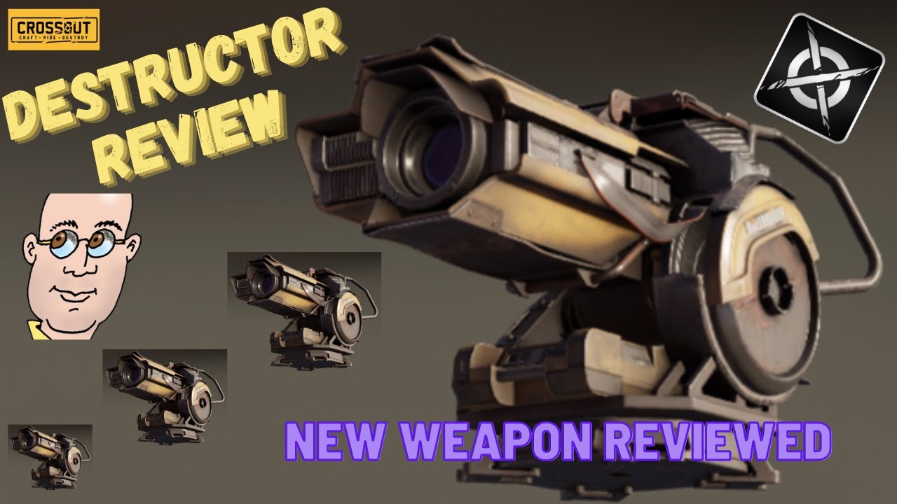 How effective is the Destructor Laser Drill? 📯Legendary Weapon Exposed ...