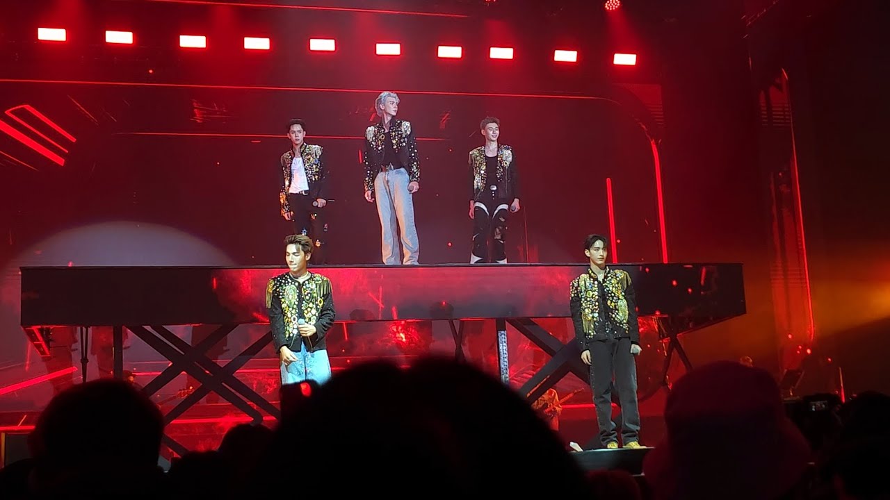 241013 | ATLAS - I GOT THAT MAGIC at TPOP CONCERT FEST 3 ศูนย์สิริกิติ์ ...