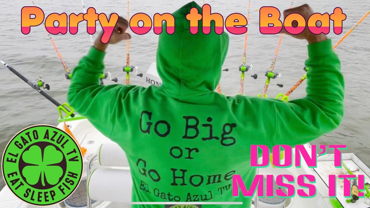 Come join the Party! - YouTube