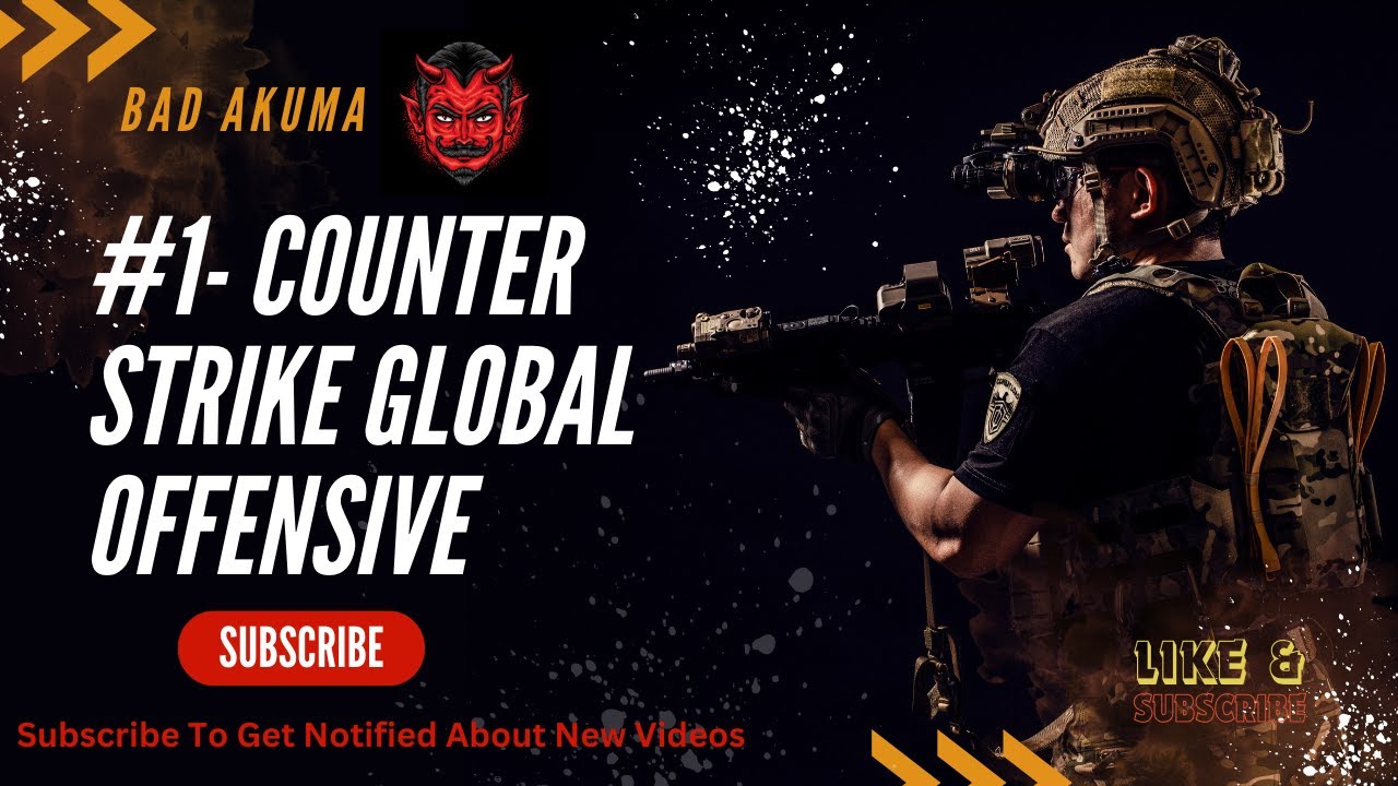 Counter-Strike: Global Offensive (2024) - Gameplay (PC) - YouTube