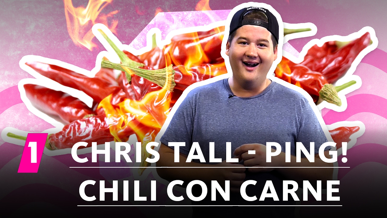 PING! - Die Mikrowellenshow mit Chris Tall: Chili con Carne | 1LIVE ...