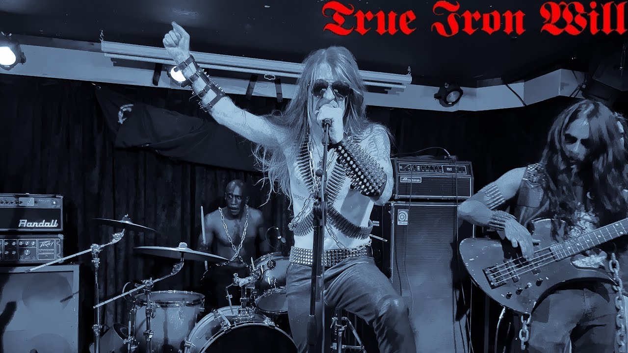 True Iron Will at Hotel Vegas in Austin, TX 10-21-2022 - YouTube