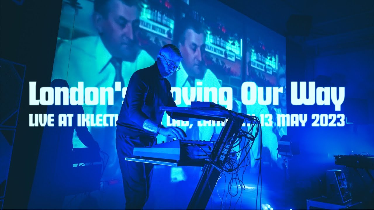 London's Moving Our Way [live] - YouTube
