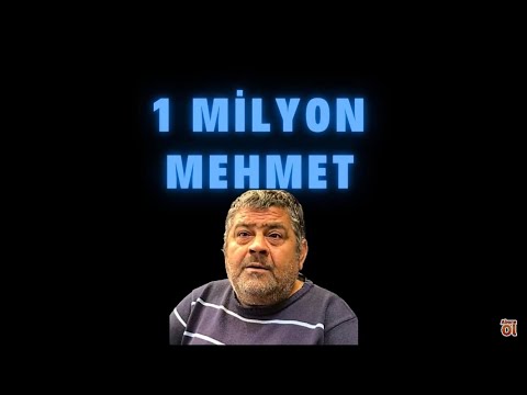 1 Milyon Memet - KUSURSUZSUN