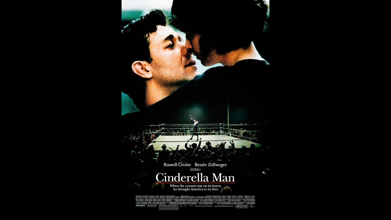 Cinderella Man (2005) Movie Review - YouTube