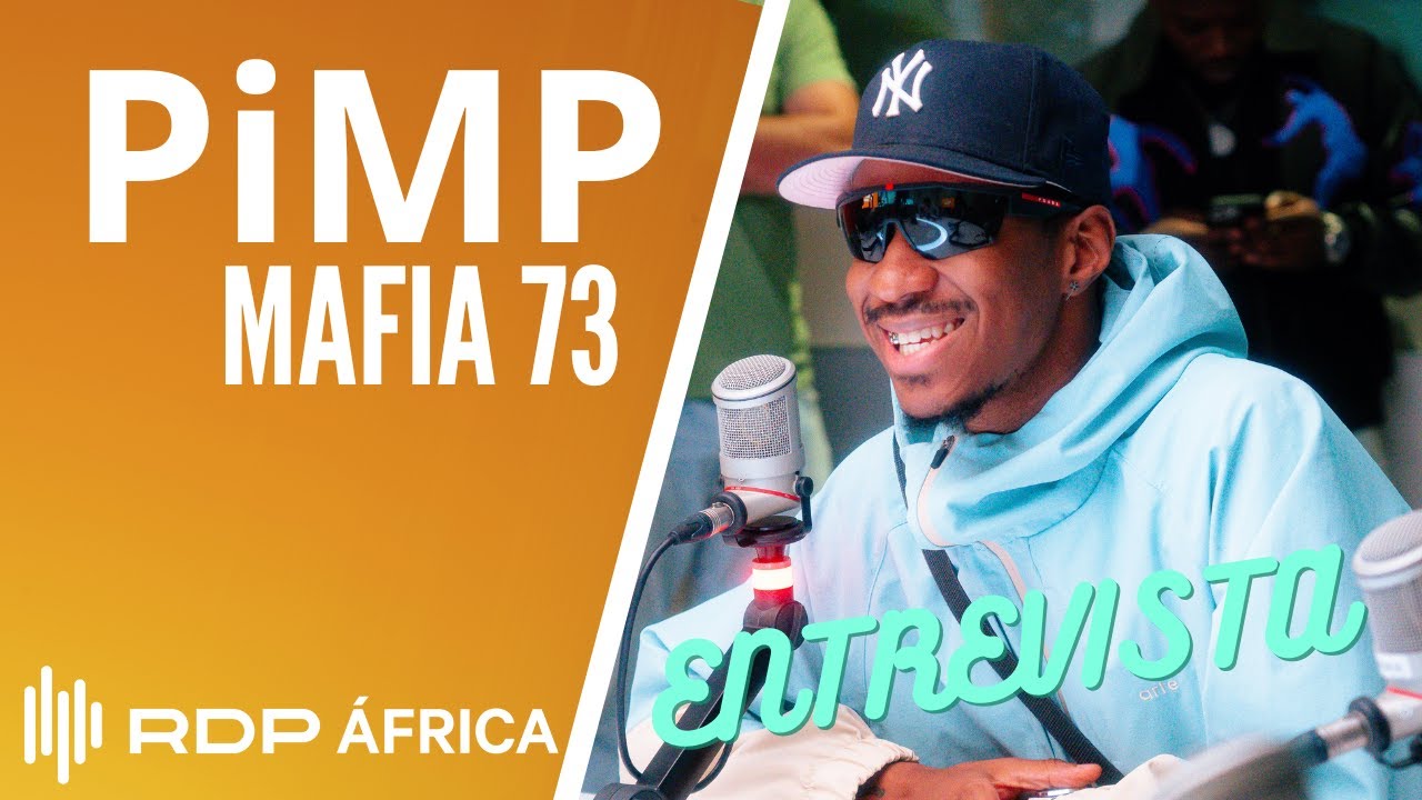 PiMP WiLLIAM | RDP ÁFRICA (Entrevista Completa) - YouTube