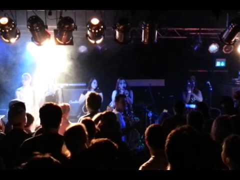 THE TOTEN CRACKHUREN IM KOFFERRAUM - Ronny & Clyde - Live im Underground (Köln), 8 | 12 | 2013